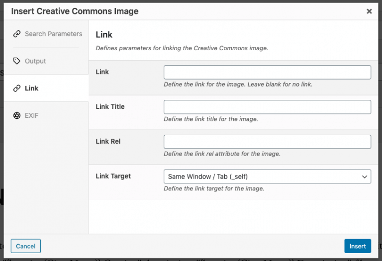 Generate: Dynamic Elements: Creative Commons Image - WP Zinc